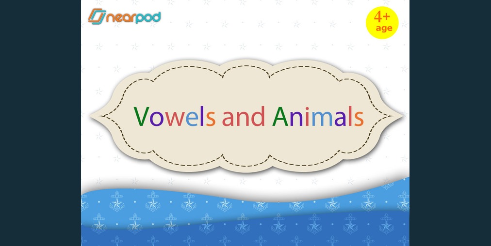 Nearpod: Vowels
